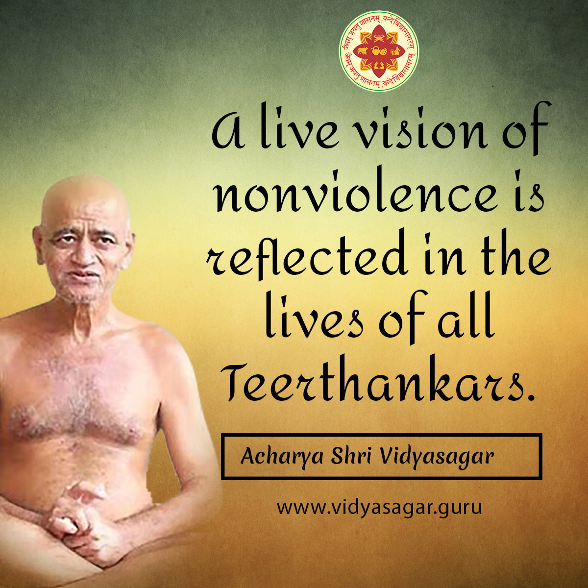 Acharya Vidyasagar Quotes Quotes #vidyasagar #acharyashree