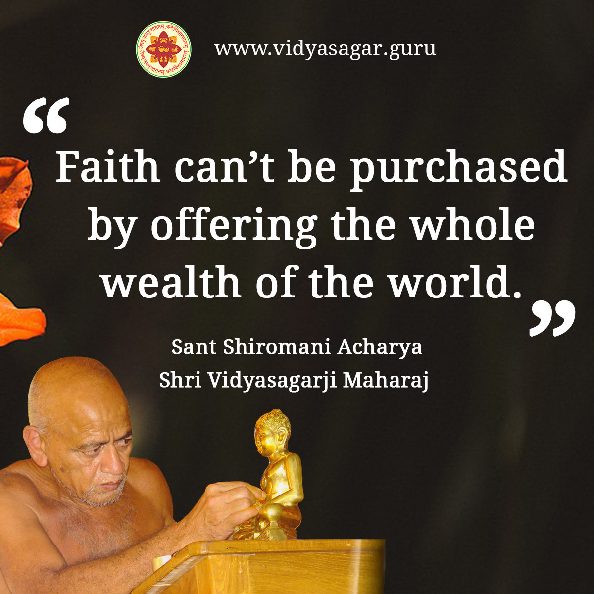 Acharya Vidyasagar Quotations (130).jpg - आचार्यश्री विद्यासागर जी की ...