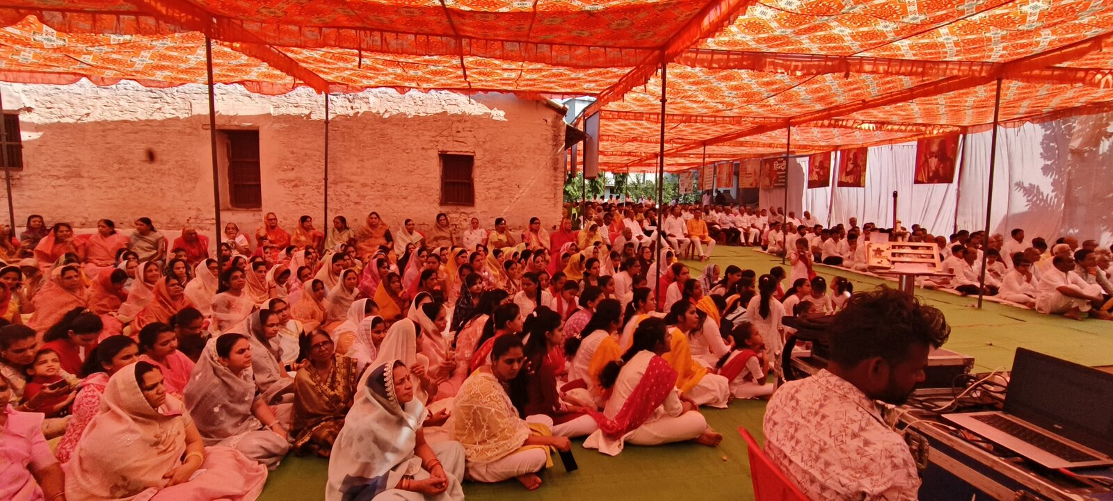 Chhapara ,madhya pradesh - मेरे गुरुवर... आचार्य श्री विद्यासागर जी महाराज